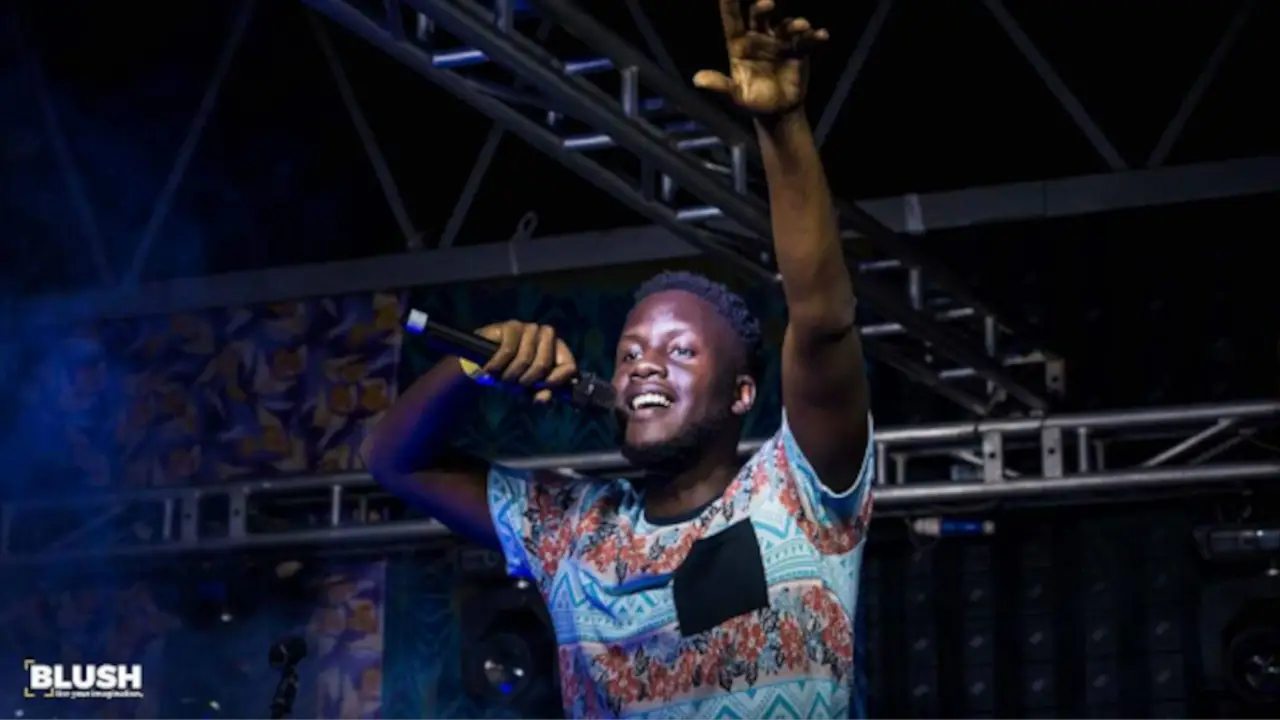 7 Things You Didn't know about Lagum the Rapper - Hard Rock Media