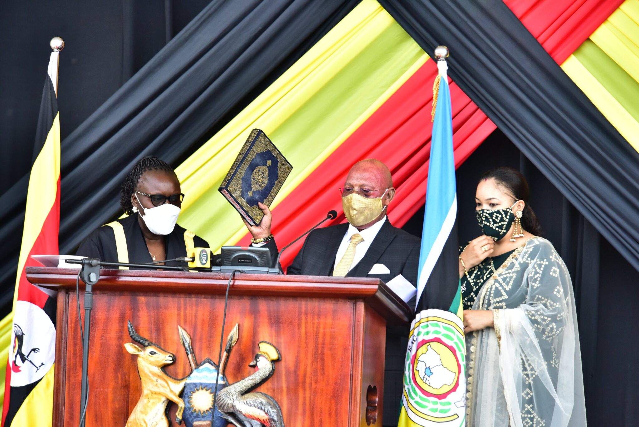 10 Things You Didn’t Know About Gen Jeje Odongo - Hard Rock Media