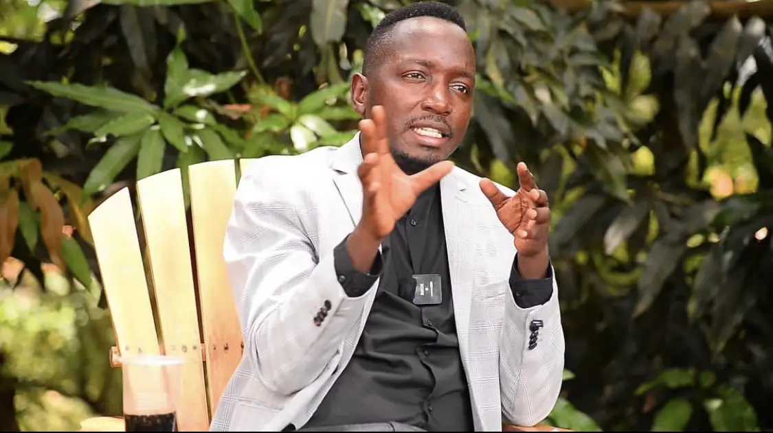 8 Things You Didn’t know about Frank Ntambi - Hard Rock Media