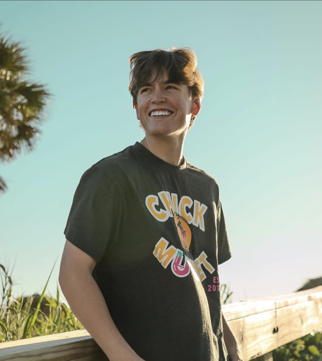 8 Things You Didn’t know about Brady Shepherd - Hard Rock Media