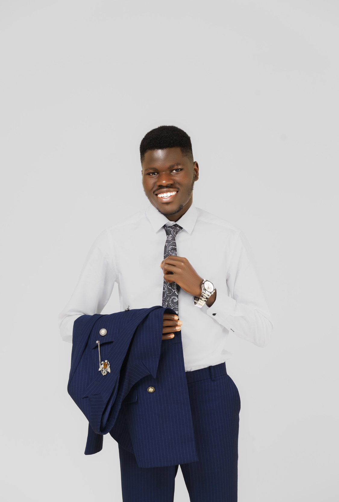 Allan Kato Making a Difference Through His Social Enterprise in Kikoni ...