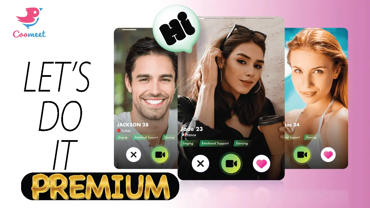 How to Get Premium Coomeet: Step-by-Step Guide to Unlock Exclusive ...